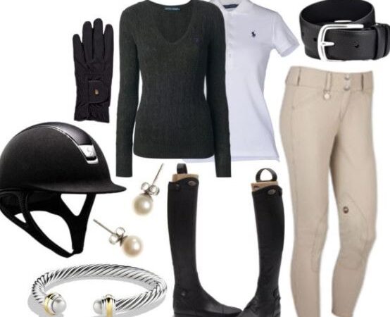 Summer Time Equestrian Capsule Wardrobe - Budget Equestrian