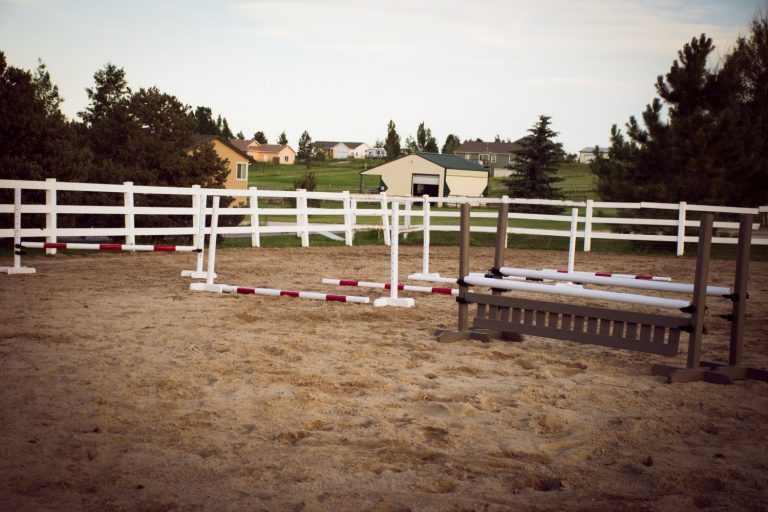 8 Different Jump Fillers You Can Make Yourself - Budget Equestrian