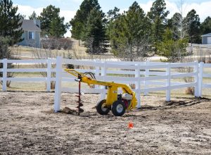 Building Your Own Riding Arena - Part 2 - Budget Equestrian
