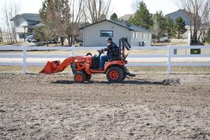 Building Your Own Riding Arena - Part 2 - Budget Equestrian
