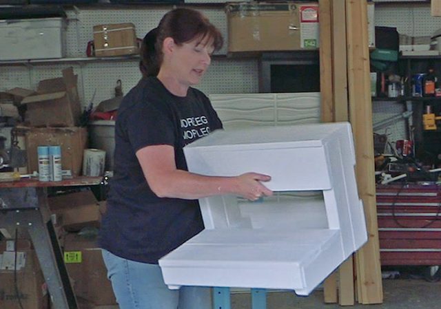 How To DIY A Mounting Block - Budget Equestrian