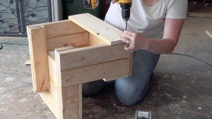 How To DIY A Mounting Block - Budget Equestrian