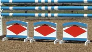 8 Different Jump Fillers You Can Make Yourself - Budget Equestrian