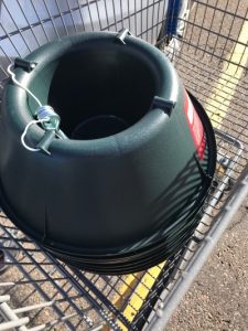 Affordable DIY Jump Standard Bases - Budget Equestrian