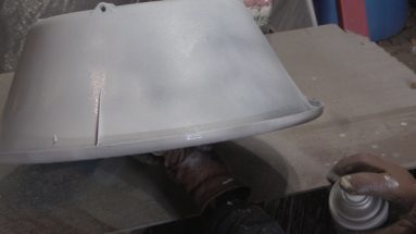 Affordable DIY Jump Standard Bases - Budget Equestrian