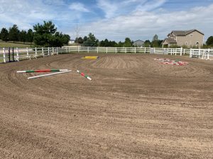 Taking Care of Your Riding Arena - Budget Equestrian