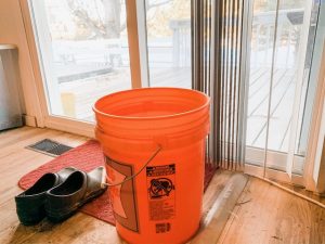 The Secret to the Bucket Insulator - Budget Equestrian