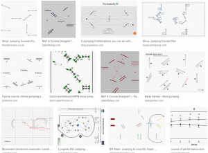 10 Ground Pole Exercises - Budget Equestrian
