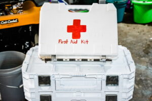 First Aid Kit Essentials - For Your Barn - Budget Equestrian