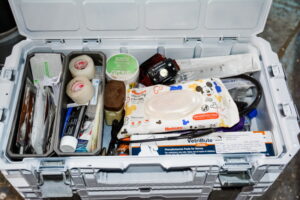 First Aid Kit Essentials - For Your Barn - Budget Equestrian