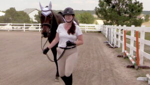 How To Film Yourself While Riding – Tracking Systems For Equestrians ...