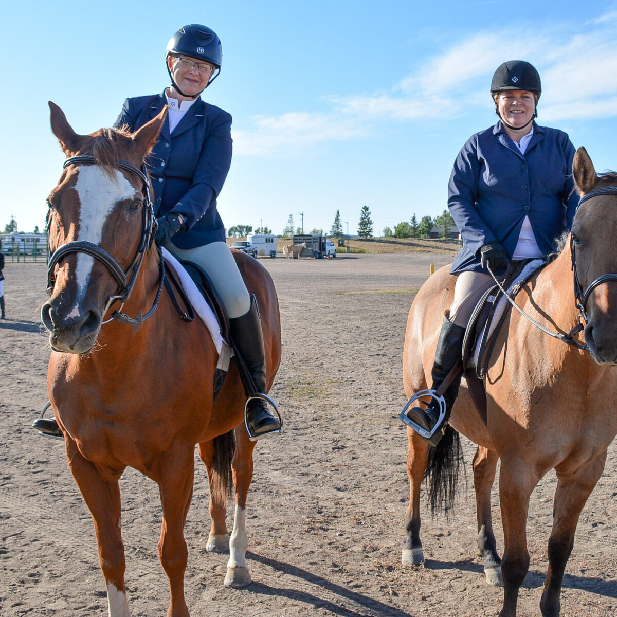 How To Build Cavaletti - So Easy! - Budget Equestrian