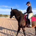 About Lisa - Budget Equestrian