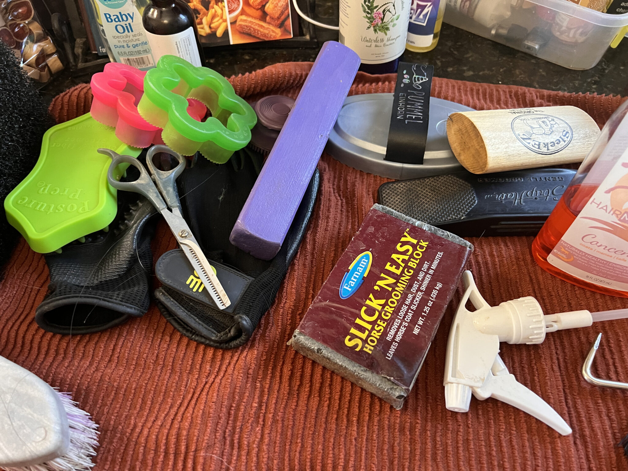 The Best of the Best Shedding Tools for 2024 - Budget Equestrian