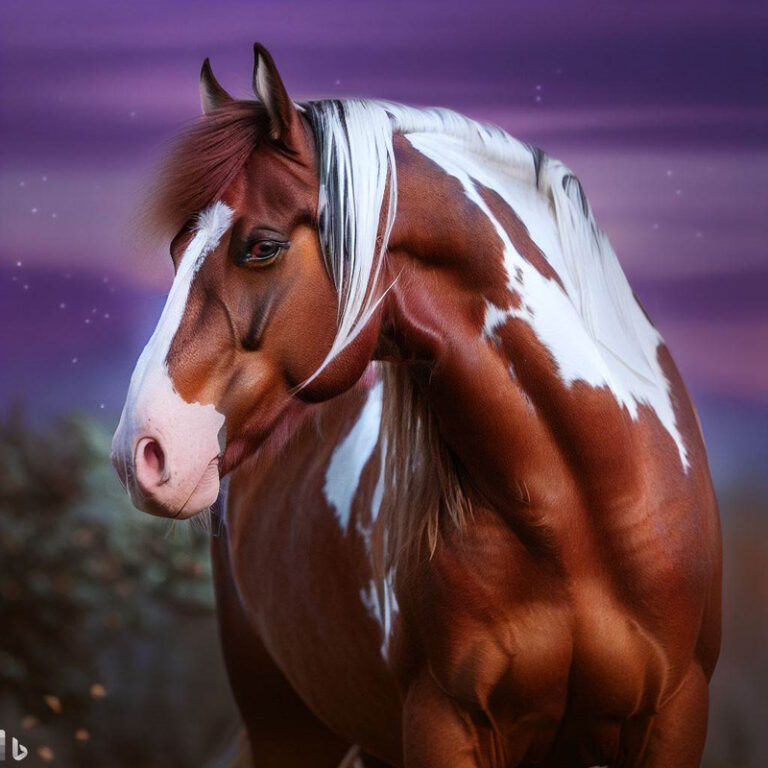 Can an AI Image Generator Create Beautiful Horse Art? - Budget Equestrian