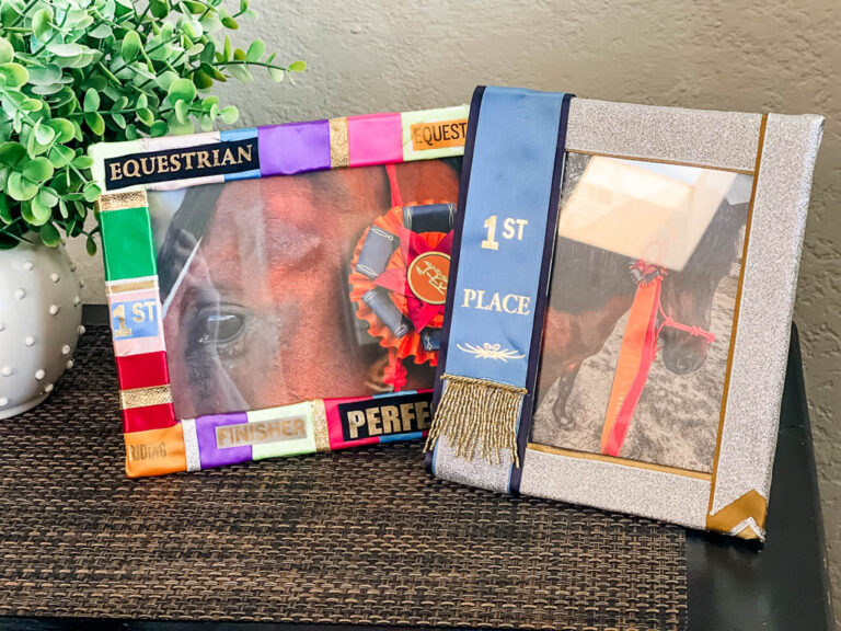 Creative Ways to Repurpose Horse Show Ribbons: DIY Projects to Cherish ...